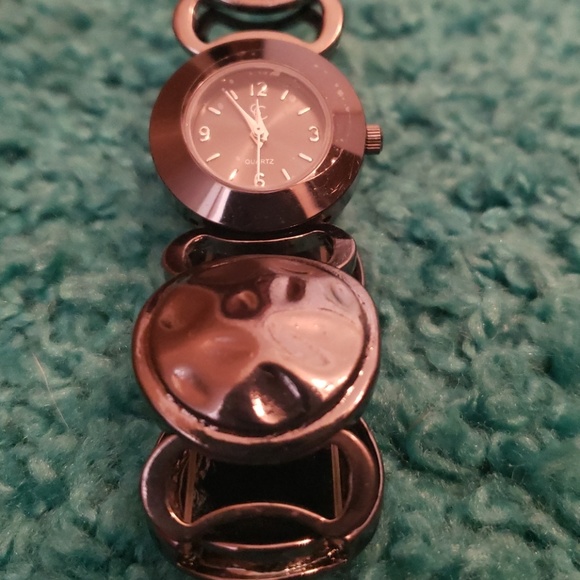 quart | Jewelry | Stretch Watch | Poshmark